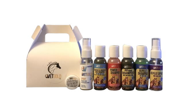 Mini VetGold Trial Bundle – VetGold North America